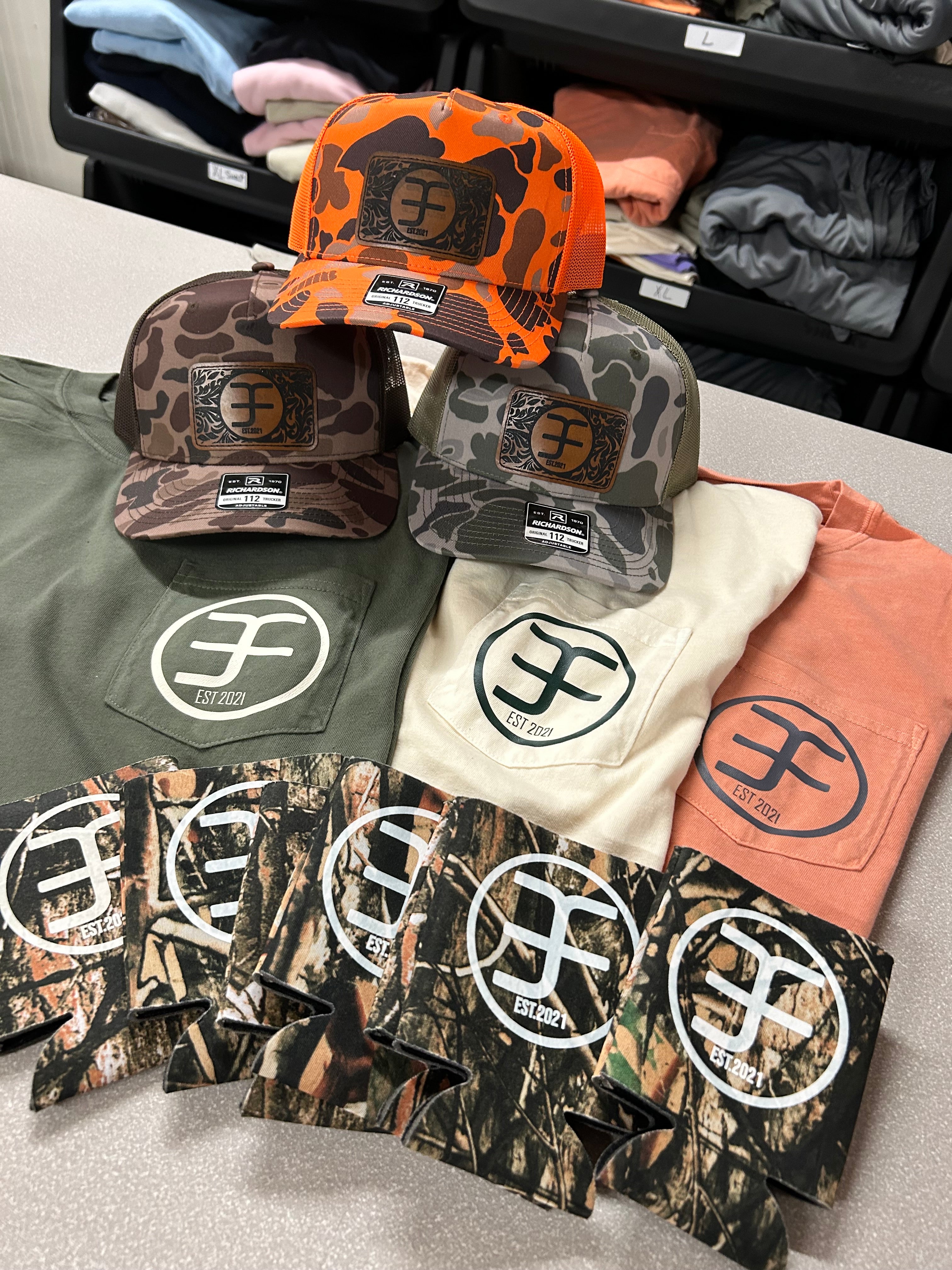 EF MERCH! – Emerald Falcon